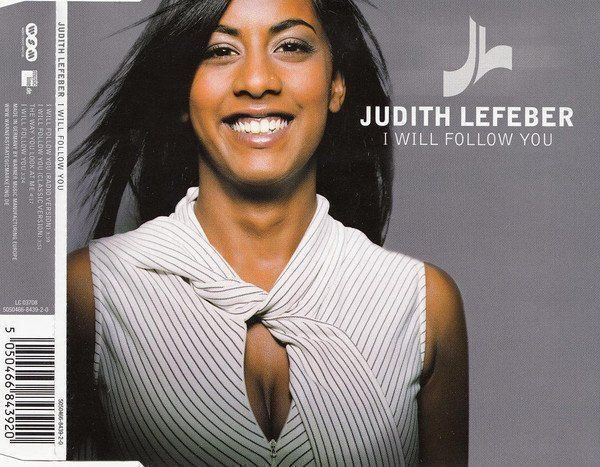 JUDITH LEFEBER (CD-Maxi) I will follow you NEUWERTIG! (Neu (gemäss ...