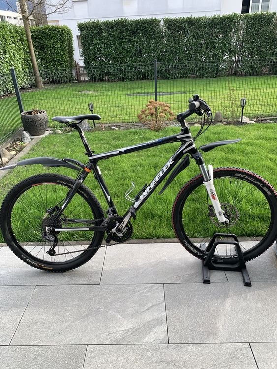 Hardteil MTB Wheeler Carbon Rhamen (Gebraucht) in Buchs SG für CHF 190 ...