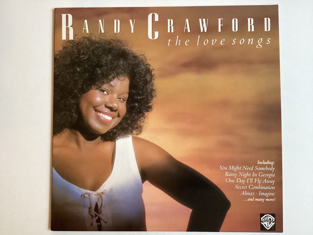 Randy Crawford LP - Love Songs | Kaufen auf Ricardo