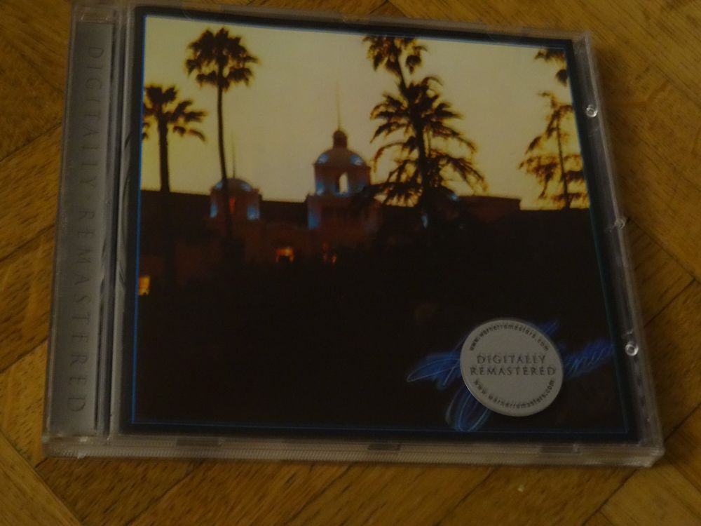 Eagles - Hotel California CD | Kaufen auf Ricardo