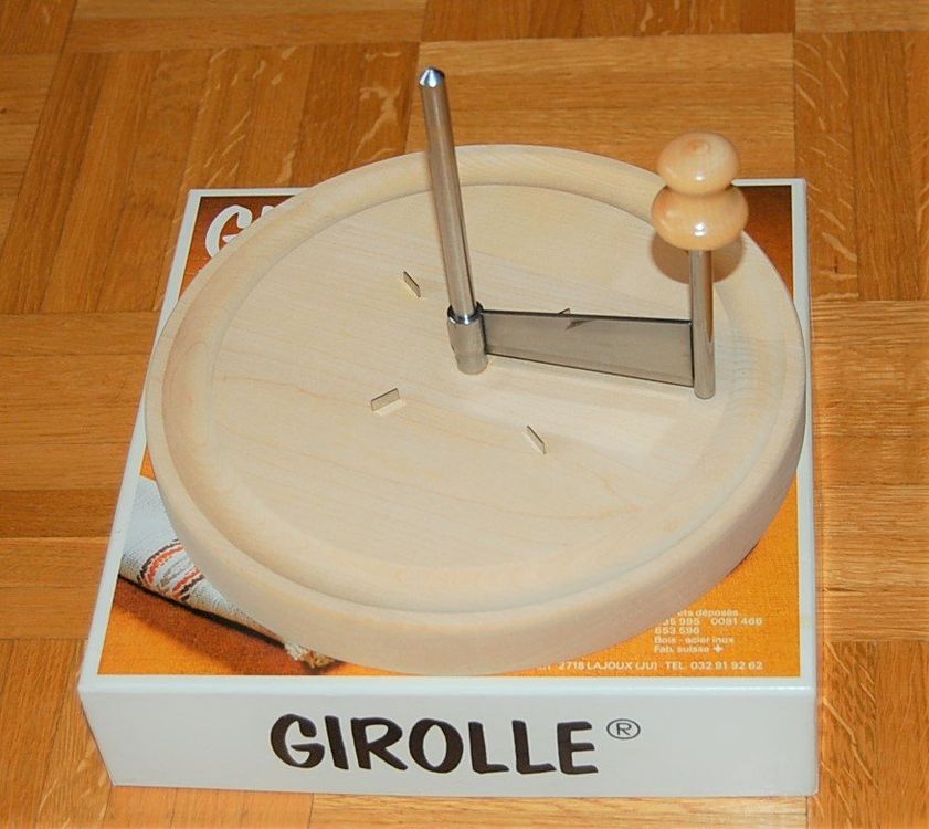 GIROLLE Original in Schachtel (TOP) | Kaufen auf Ricardo