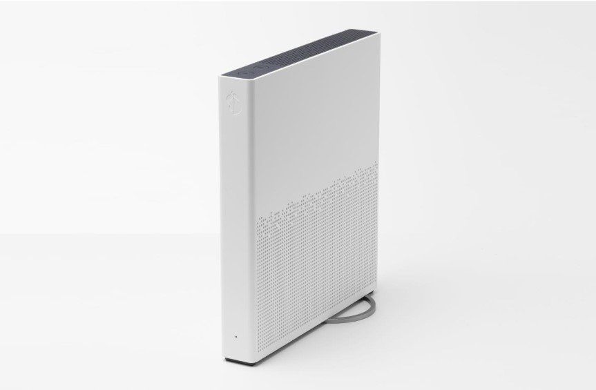 Swisscom Internet Box 4 FIBRE (Gebraucht) in für CHF 60 – mit Lieferung ...