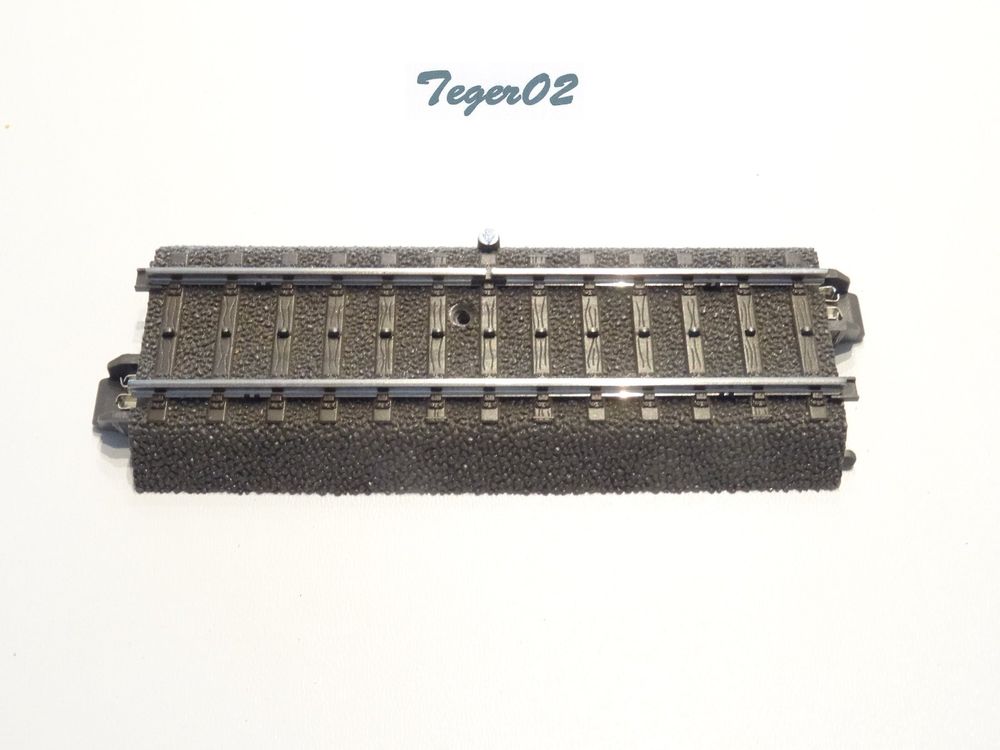 Märklin H0 24995 Kontakt-C-Gleis (Gebraucht) in für CHF 4 – mit ...