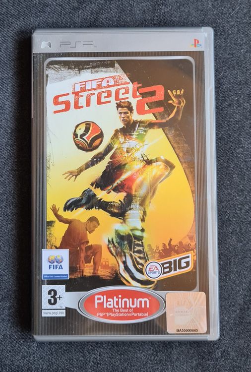 Fifa Street 2 PSP | Kaufen auf Ricardo