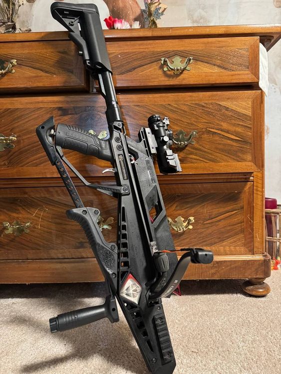 EK POELANG CROSSBOW SET ADDER / 130 lbs / WITH RED DOT SIGHT | Kaufen ...