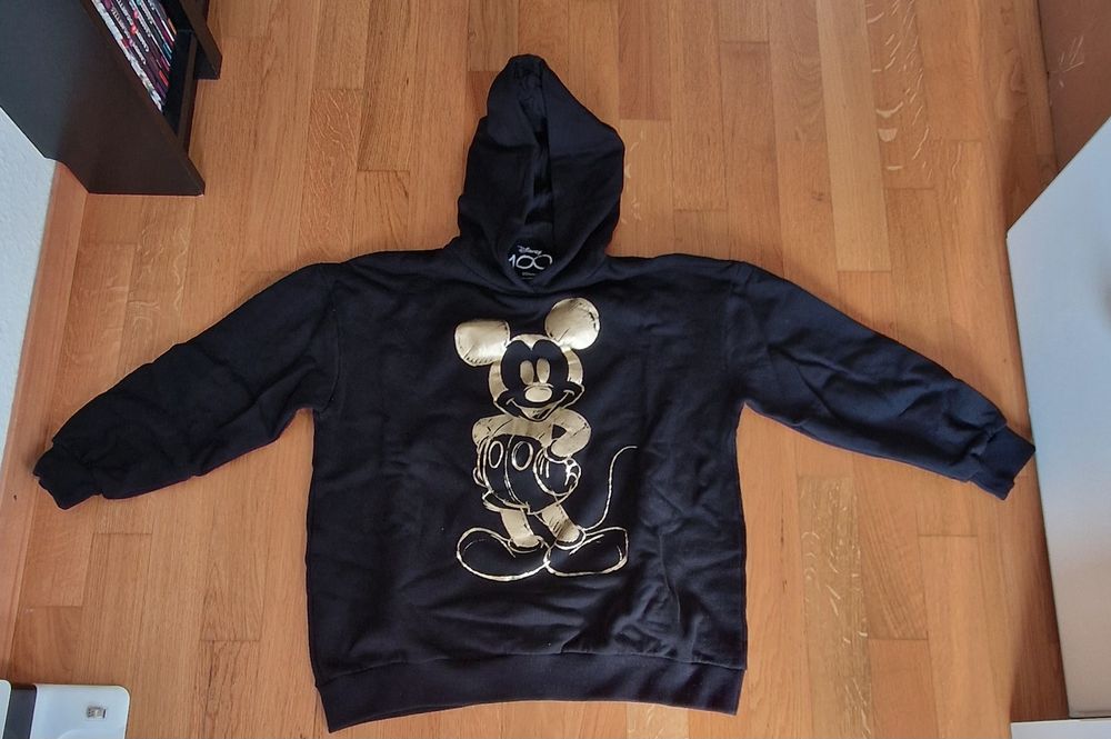 Pull Mickey Mouse Doré (D'occasion) à Genève pour CHF 4 – avec ...