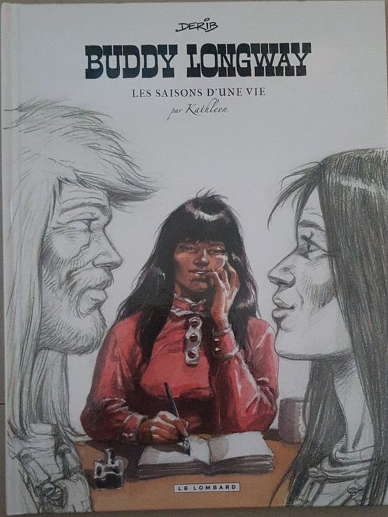 Buddy Longway - Les saisons d'une vie de Derib | Kaufen auf Ricardo