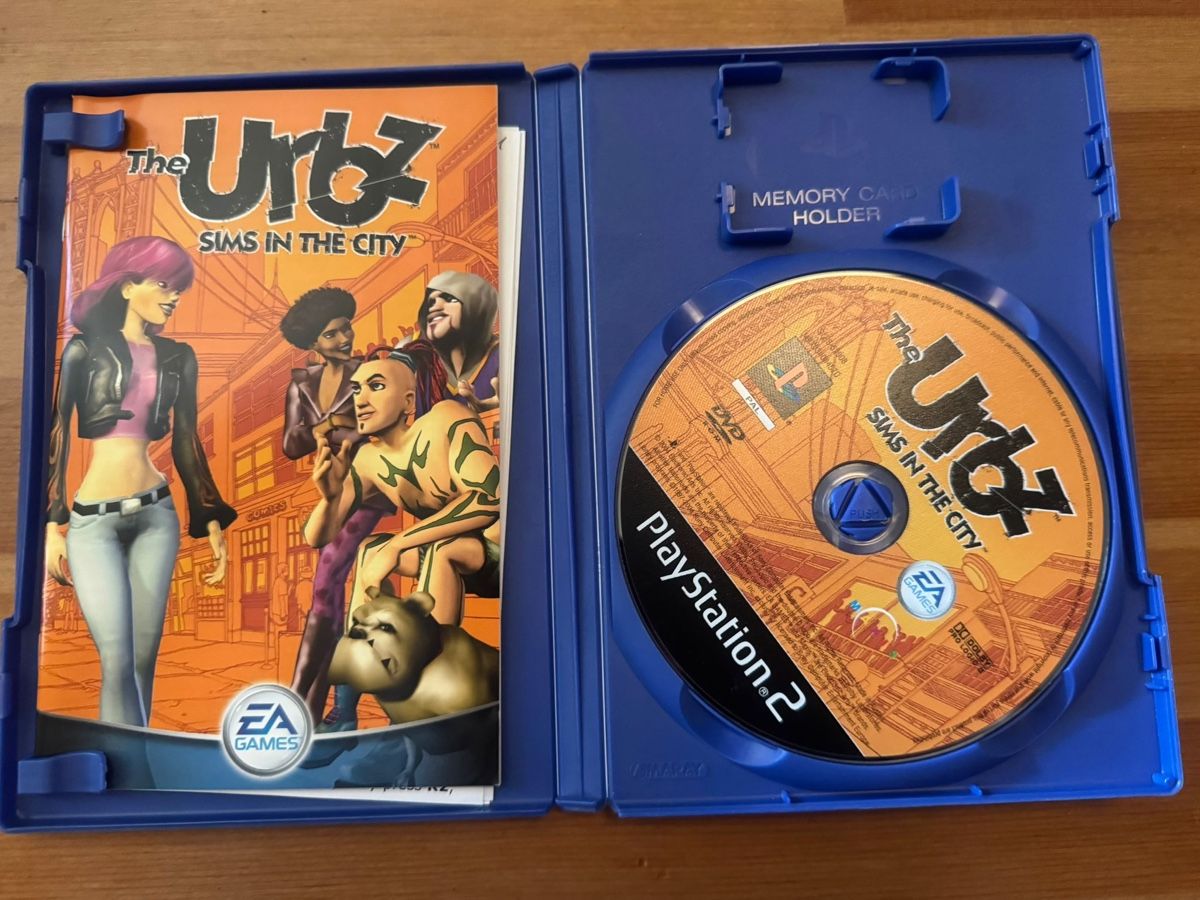 PS2 the Urbz Sims in the City (Gebraucht) in Basel für CHF 5 – mit ...