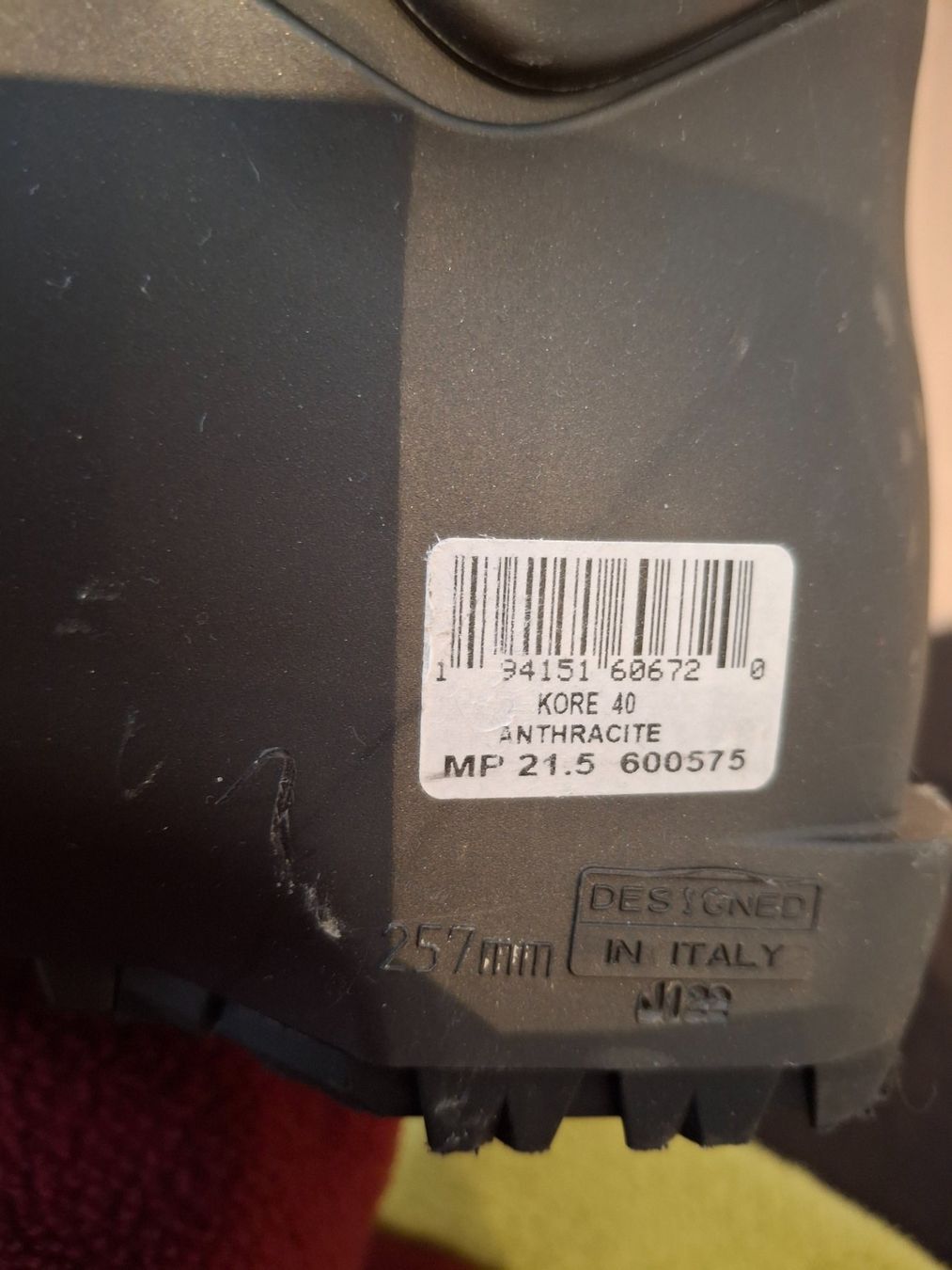 Head Kore 40 Skischuhe, Grösse 21.5, Top Zustand! (Gebraucht) in ...