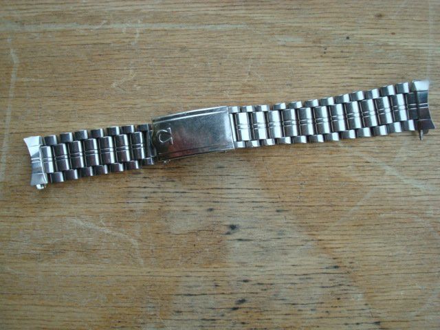 Omega Stahlband 1069/ 524 (Gebraucht) in Heiden für CHF 120 – mit ...