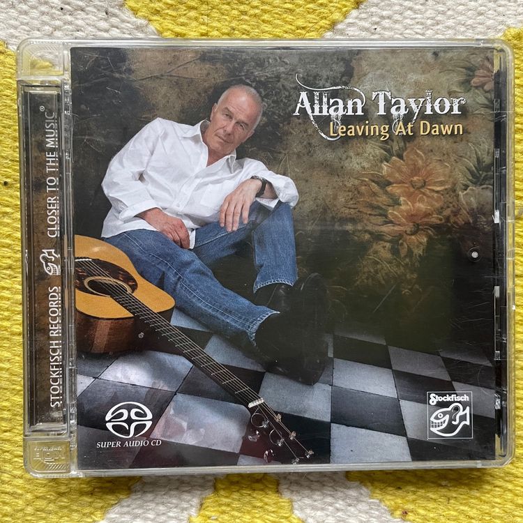 ALLAN TAYLOR-HYBRID SACD LEAVING AT DAWN | Kaufen auf Ricardo