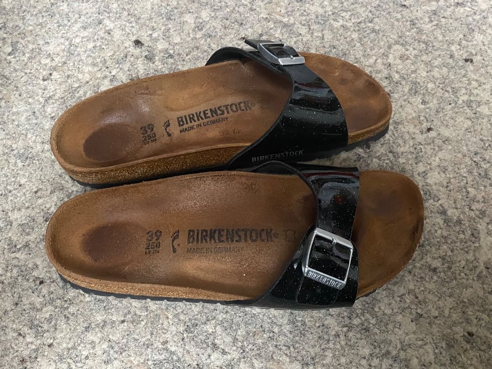 Birkenstock Madrid Gr. 39 | Kaufen auf Ricardo