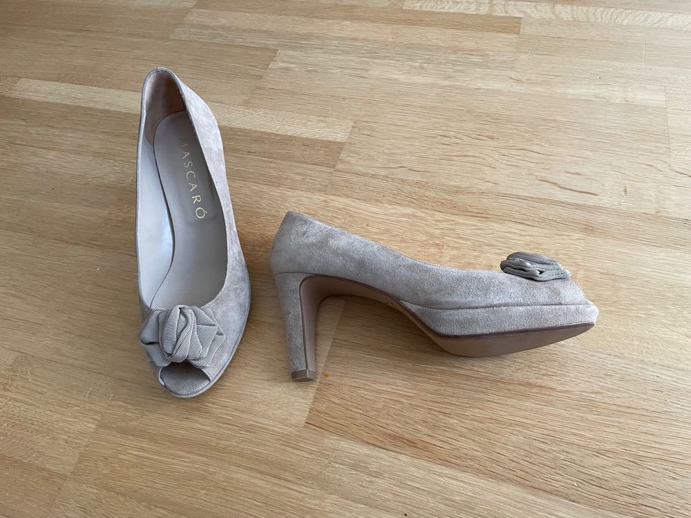Heels Mascaro (Gebraucht) in Schliern b. Köniz für CHF 29 – mit ...