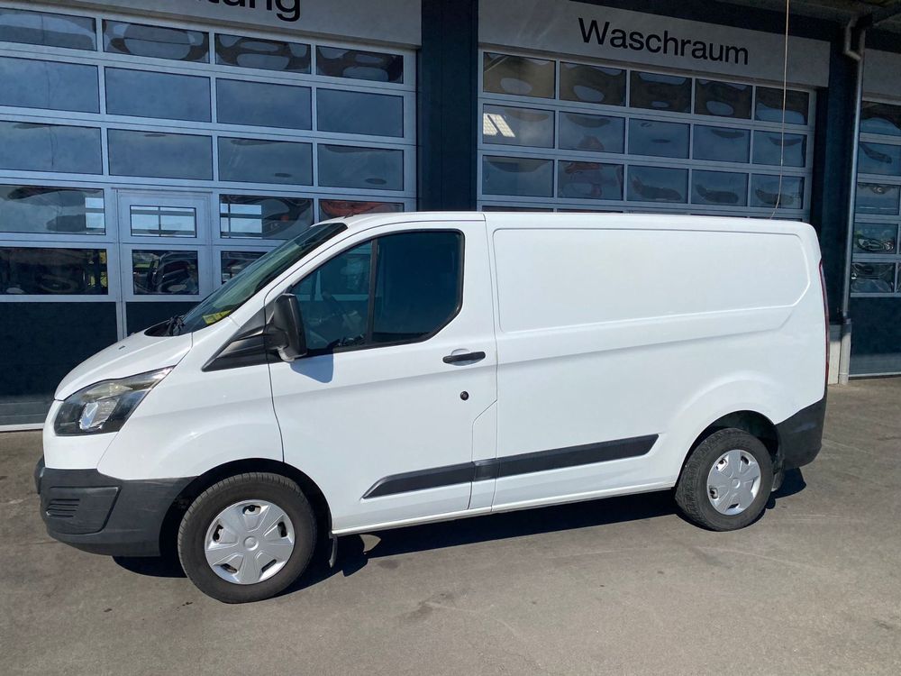 Ford Transit C Van 250 L1 2.2 TDCi 100 | Kaufen auf Ricardo