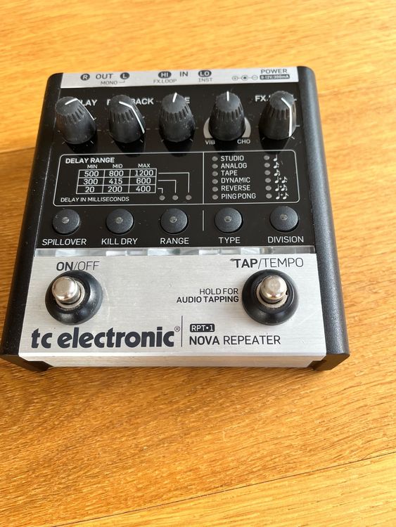TC Electronic Digital Delay | Kaufen auf Ricardo