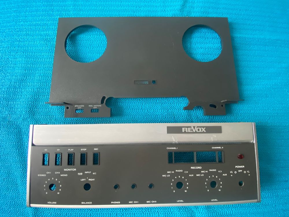 ReVox A 77 Front | Kaufen auf Ricardo