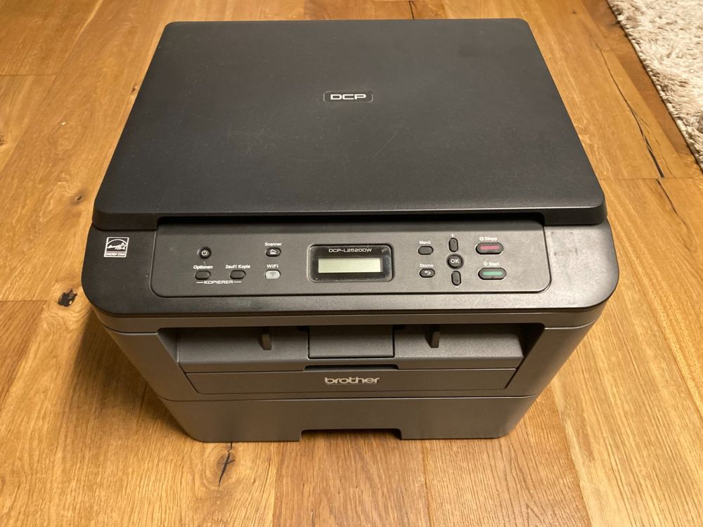 Multifunktionsgerät Brother DCP-L2520DW | Kaufen auf Ricardo