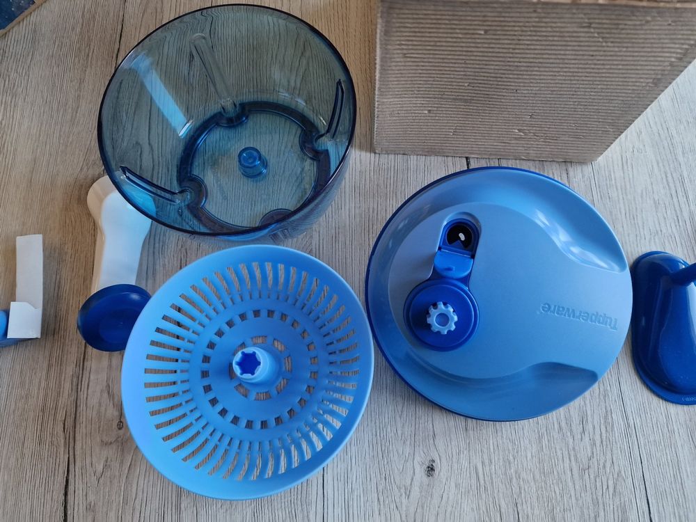 Tupperware Quick Chef | Kaufen auf Ricardo