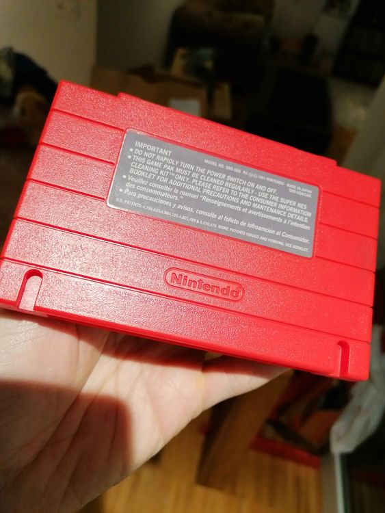 Snes Multicart 100 in 1 Super Nintendo | Kaufen auf Ricardo