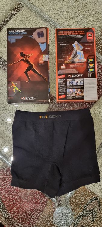 X-Bionic Gr. XS (Neu und originalverpackt) in Luzern für CHF 20.3 – mit Lieferung auf Ricardo kaufen
