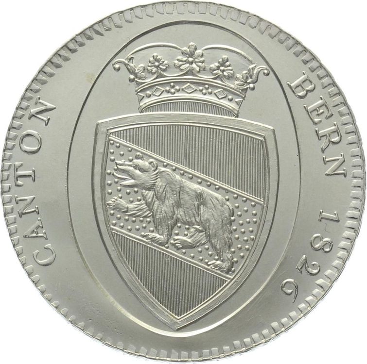 Bern 1826 ------------- 900er Silber Top | Kaufen auf Ricardo