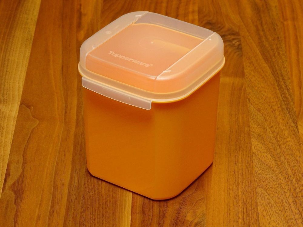Tupperware Signature 1.2l orange | Kaufen auf Ricardo