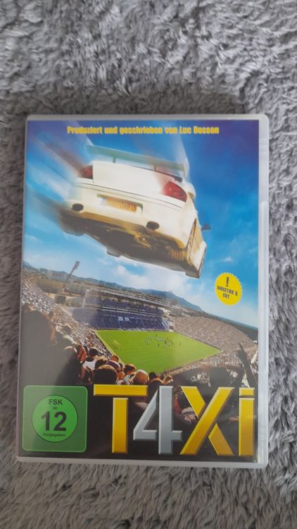 TAXI 4 DVD | Kaufen auf Ricardo