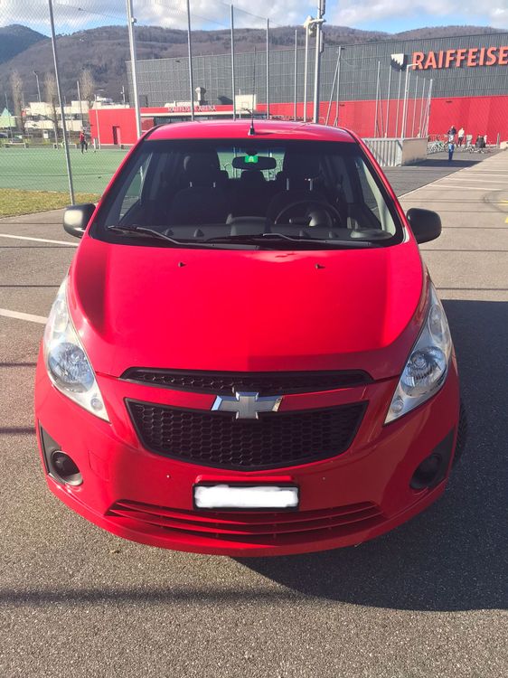 CHEVROLET SPARK 1.0 | Kaufen auf Ricardo