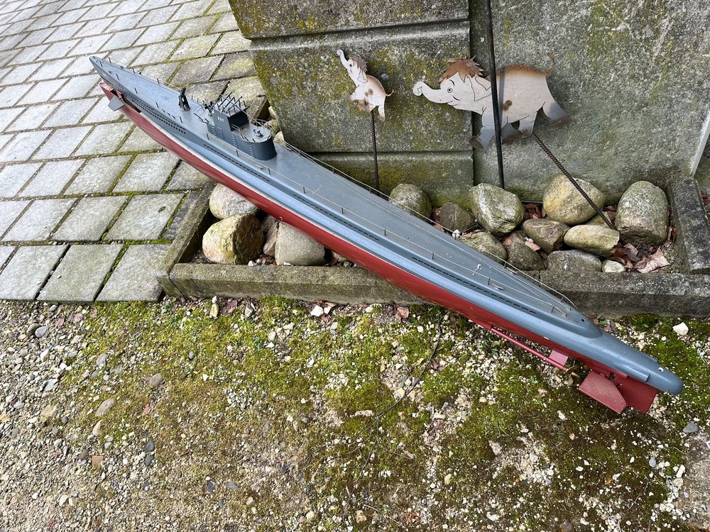 U-Boot (Gebraucht) in Huttwil für CHF 101 – nur Abholung auf Ricardo kaufen