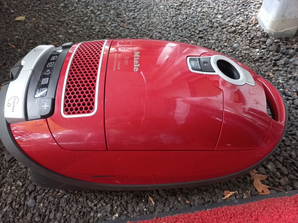 Miele staubsauger S 8310 | Kaufen auf Ricardo