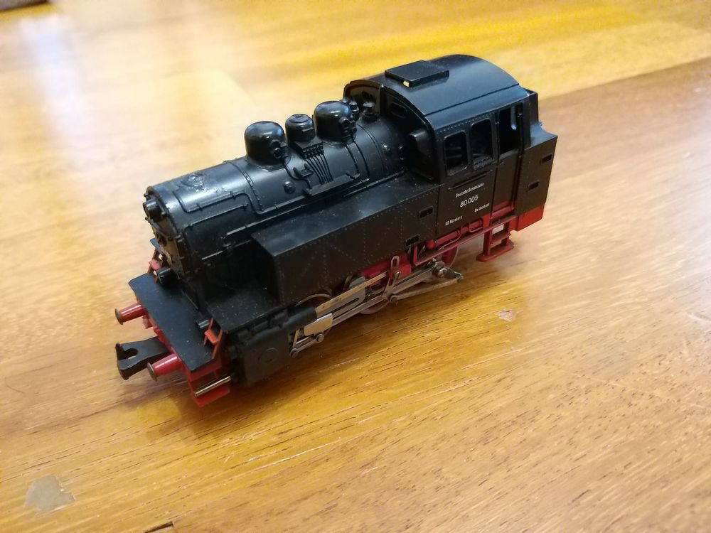 Model Zug von DB | Kaufen auf Ricardo