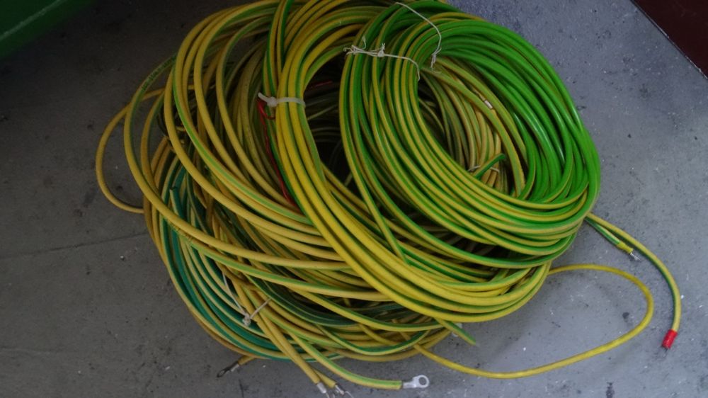 Erdleiter Litze Erdkabel Stromkabel | Kaufen auf Ricardo
