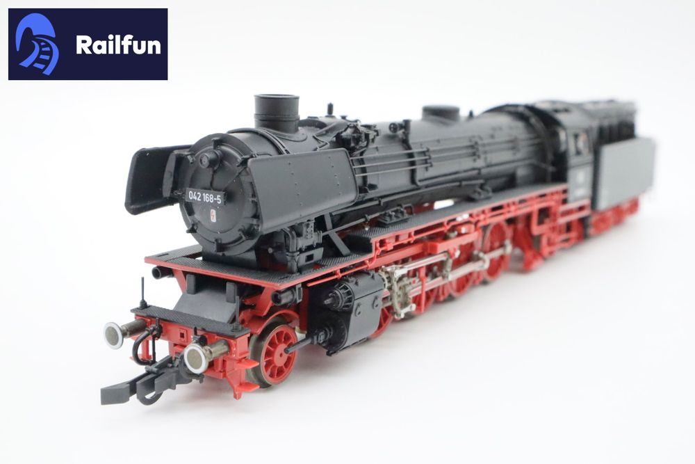 Roco 43244 DB BR 042 168-5 H0 DC Analog (Gebraucht) in Basel für CHF 67 ...