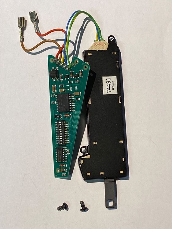 Märklin Set Weichenantrieb + Decoder für C-Gleis | Kaufen auf Ricardo