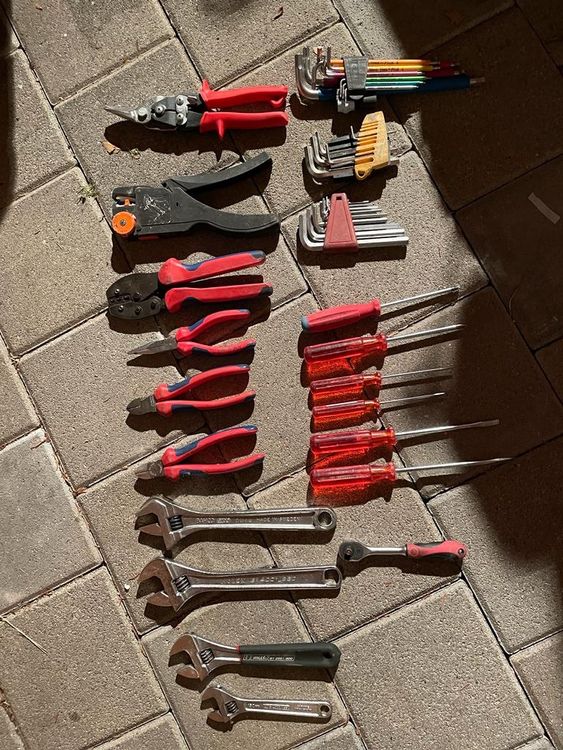 Handwerkzeug | Kaufen auf Ricardo