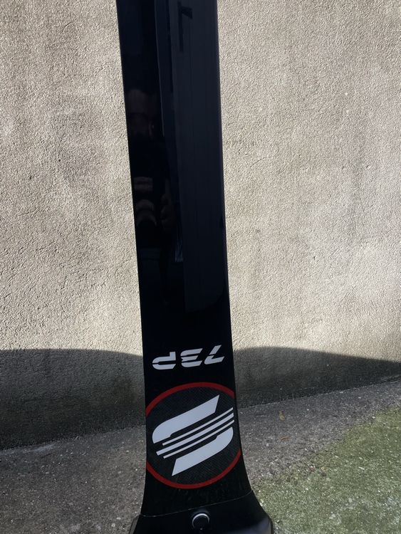 Sabfoil 73P Hydrofoil Mast inkl Platte | Acheter sur Ricardo