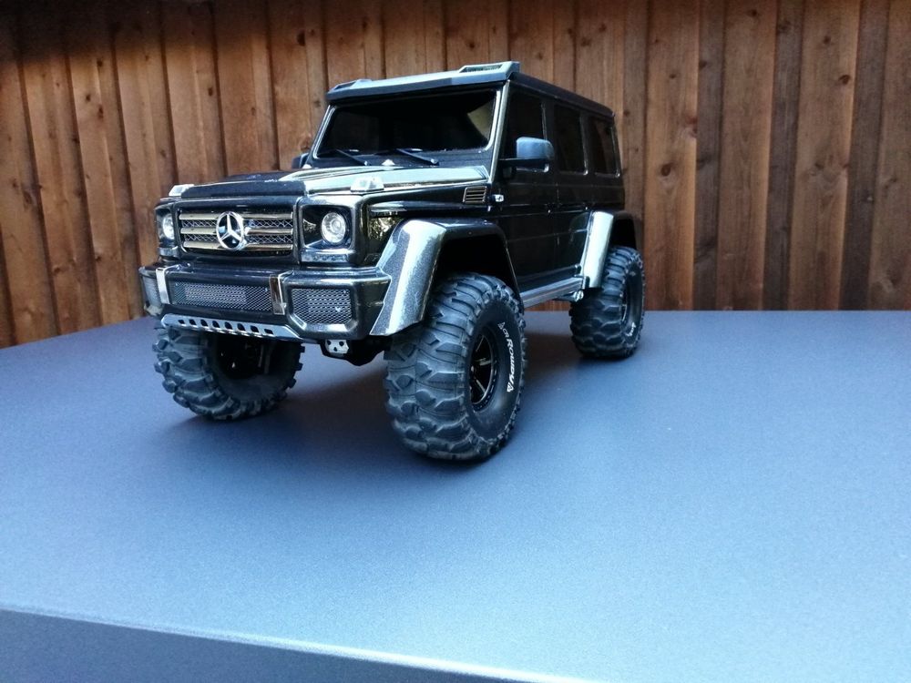 Traxxas Trx4 G500 (Gebraucht) in Grüningen für CHF 395 – nur Abholung ...