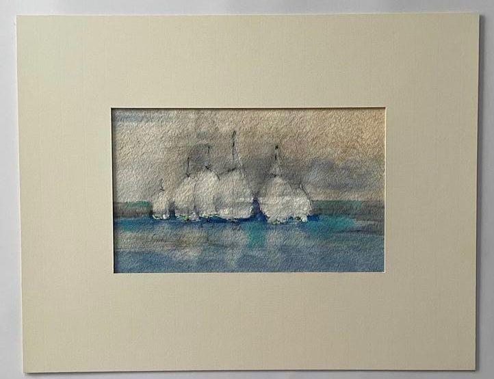 Aquarell Werkstatt Walter Bachmann | Kaufen auf Ricardo