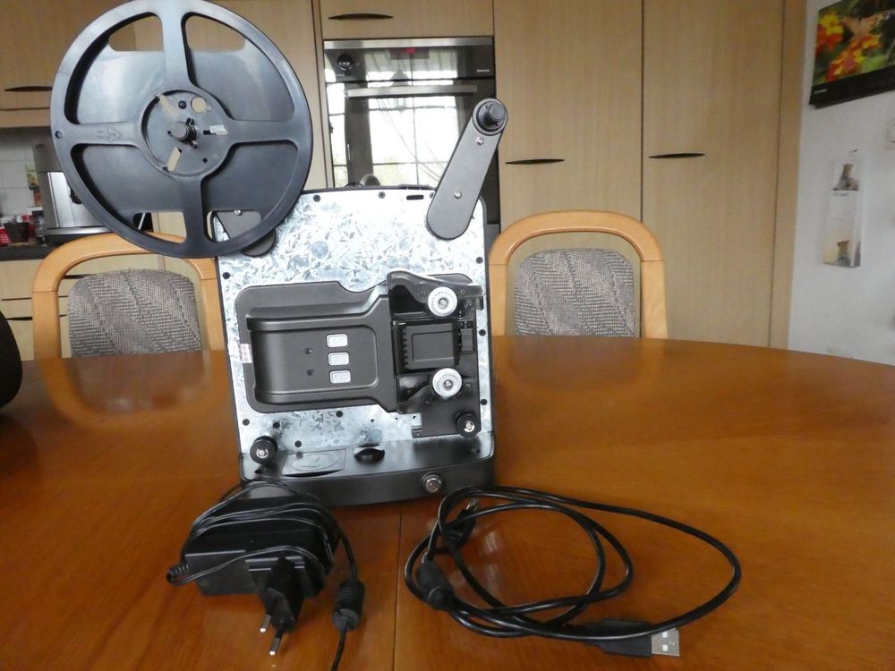 reflecta Super 8+ Scanner (Gebraucht) in Volketswil für CHF 680 – mit ...