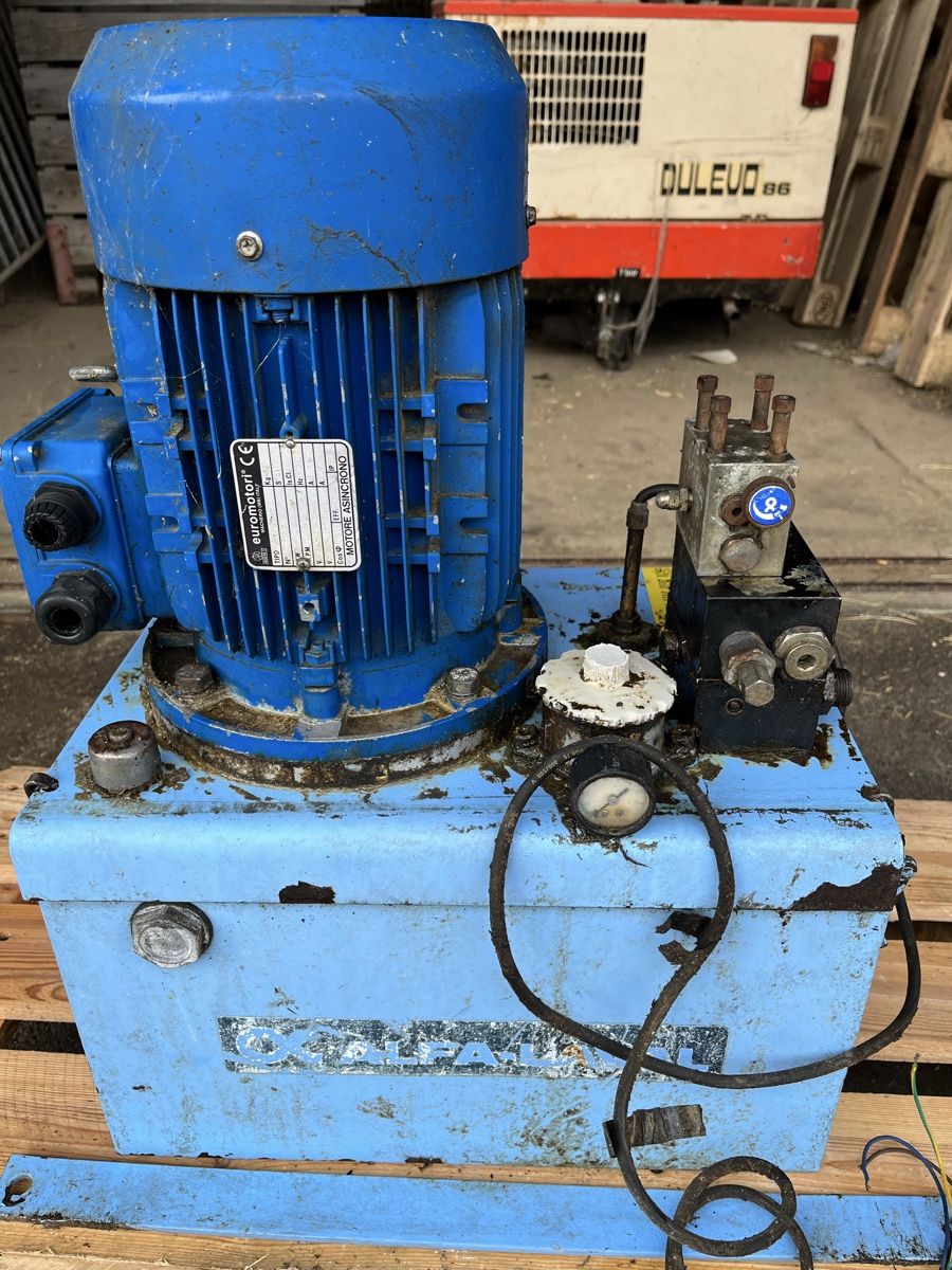 Hydraulikagregat De Laval (Gebraucht) in Altikon für CHF 350 – nur Abholung auf Ricardo kaufen