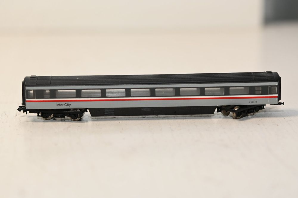 Inter City Wagen Grafar Spur N ohne OVP (Gebraucht) in Laupen ZH für ...