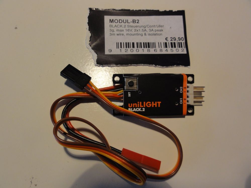 LED Licht Steuerungs Modul (Neu und originalverpackt) in Steffisburg für CHF 20 – mit Lieferung ...