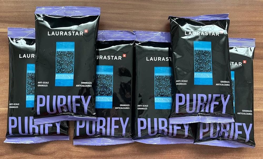 Laura Star Kalkschutzgranulat (Neu und originalverpackt) in Arth für ...
