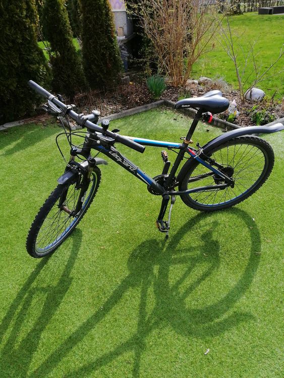 Leopard Mountainbike Rapid Cat 26" | Kaufen auf Ricardo