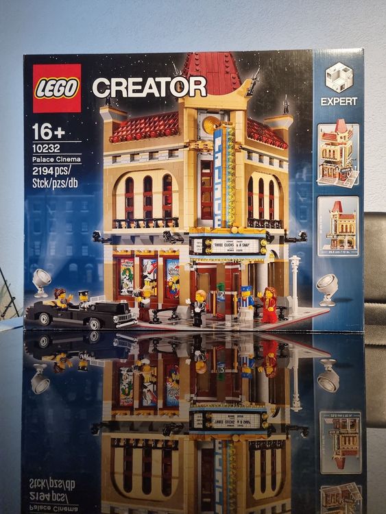 Lego Creator Expert 10232 Palace Cinema | Kaufen auf Ricardo