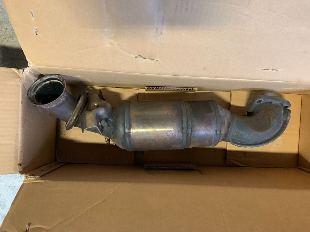 Katalysator Mini Cooper S (Gebraucht) in Wilen b. Wollerau für CHF 11 ...