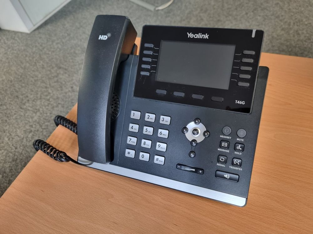 Yealink T46G | Kaufen auf Ricardo