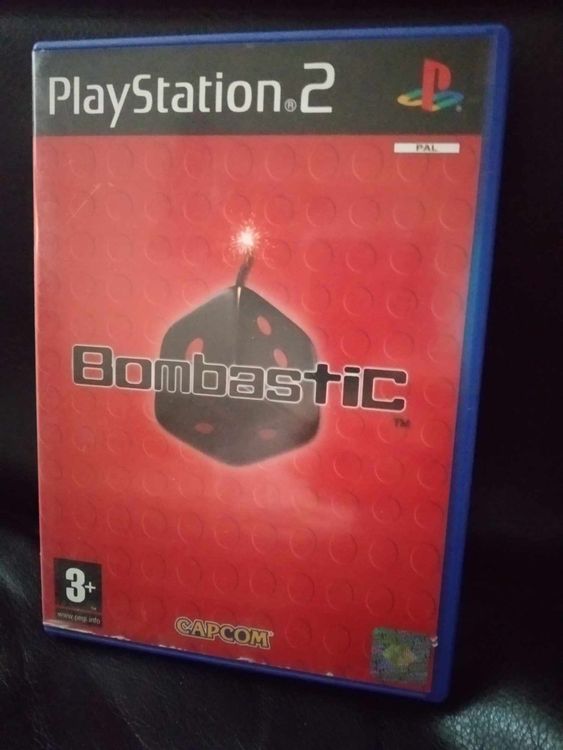 Playstation 2 - ps2 - Bombastic (Gebraucht) in Fribourg für CHF 8 – mit ...