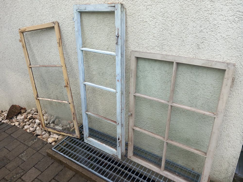 Alte Fenster zum Basteln | Kaufen auf Ricardo