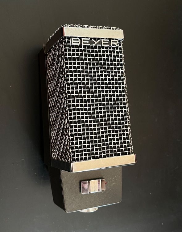 Microphone BEYER M360 (D'occasion) à pour CHF 610 – avec livraison ...
